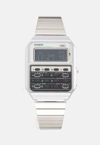 Casio HERITAGE CA-500 UNISEX - Digitalklokke - silver-coloured ...