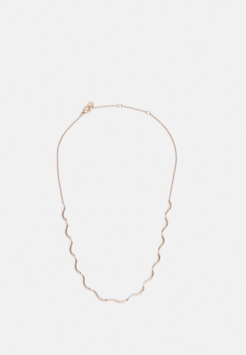 Skagen Necklace Agnethe Ogrlica Rose Gold Colouredzlatno Ružičaste