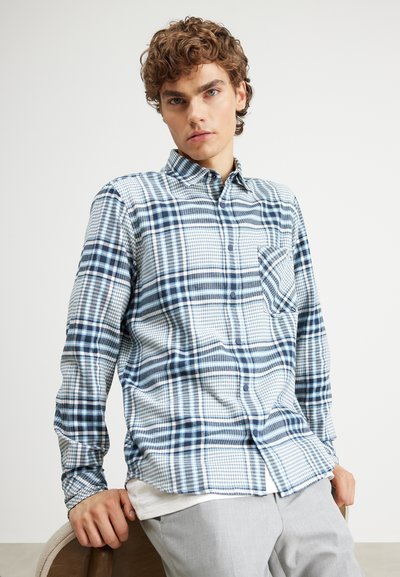 BOSS LAMBEY - Skjorte - bright purple/lilla - Zalando.no