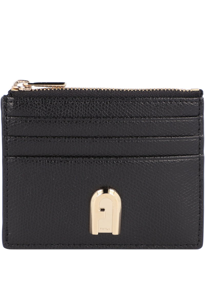 Furla CARD CASE ZIP - Wallet - nero/black - Zalando.co.uk