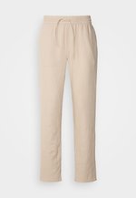 Les Deux PATRICK PANTS - Broek - light desert sand/beige - Zalando.be