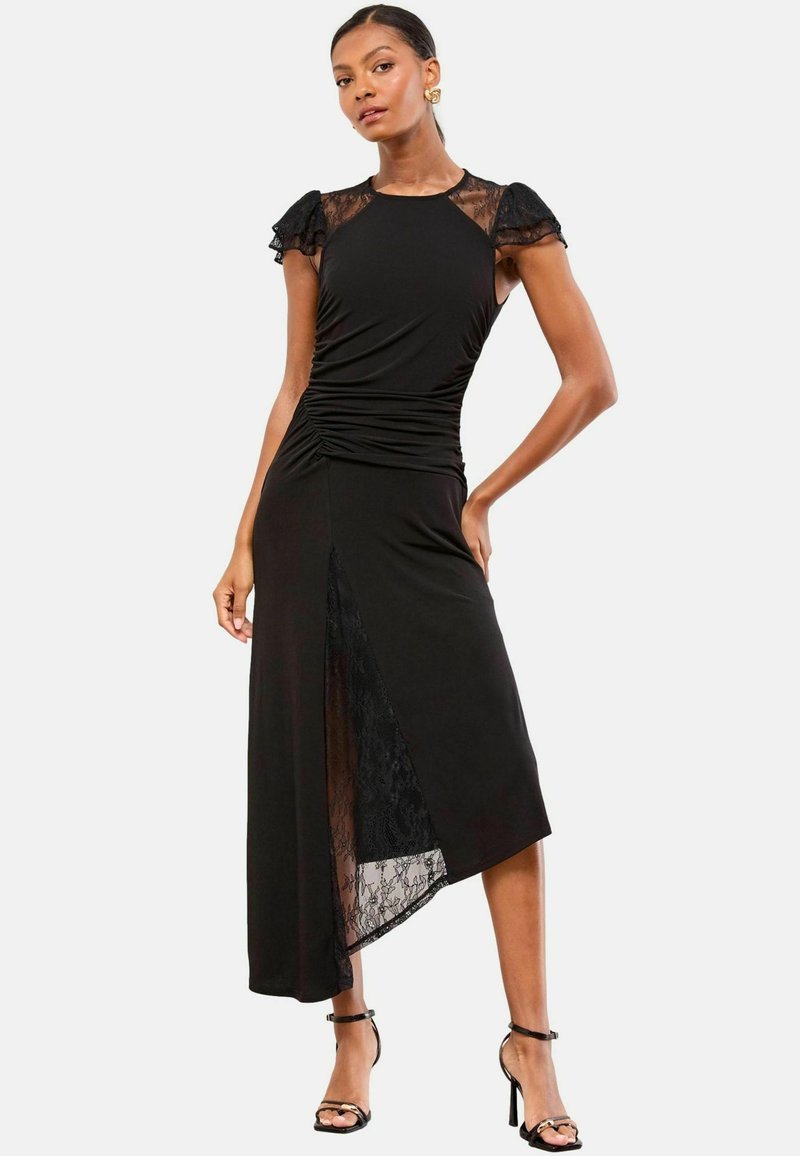 Lipsy FLARE - Jurk - black/zwart - Zalando.nl