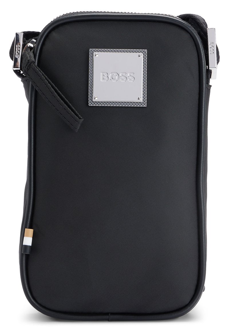 BOSS LENNON PHONE HOLDER - Funda para móvil - black/negro - Zalando.es