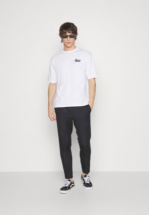 Cross Jeans T-Shirt print - white/weiß - Zalando.de
