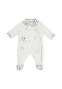 Chicco FRONT OPENING - Strampler - white/weiß - Zalando.at