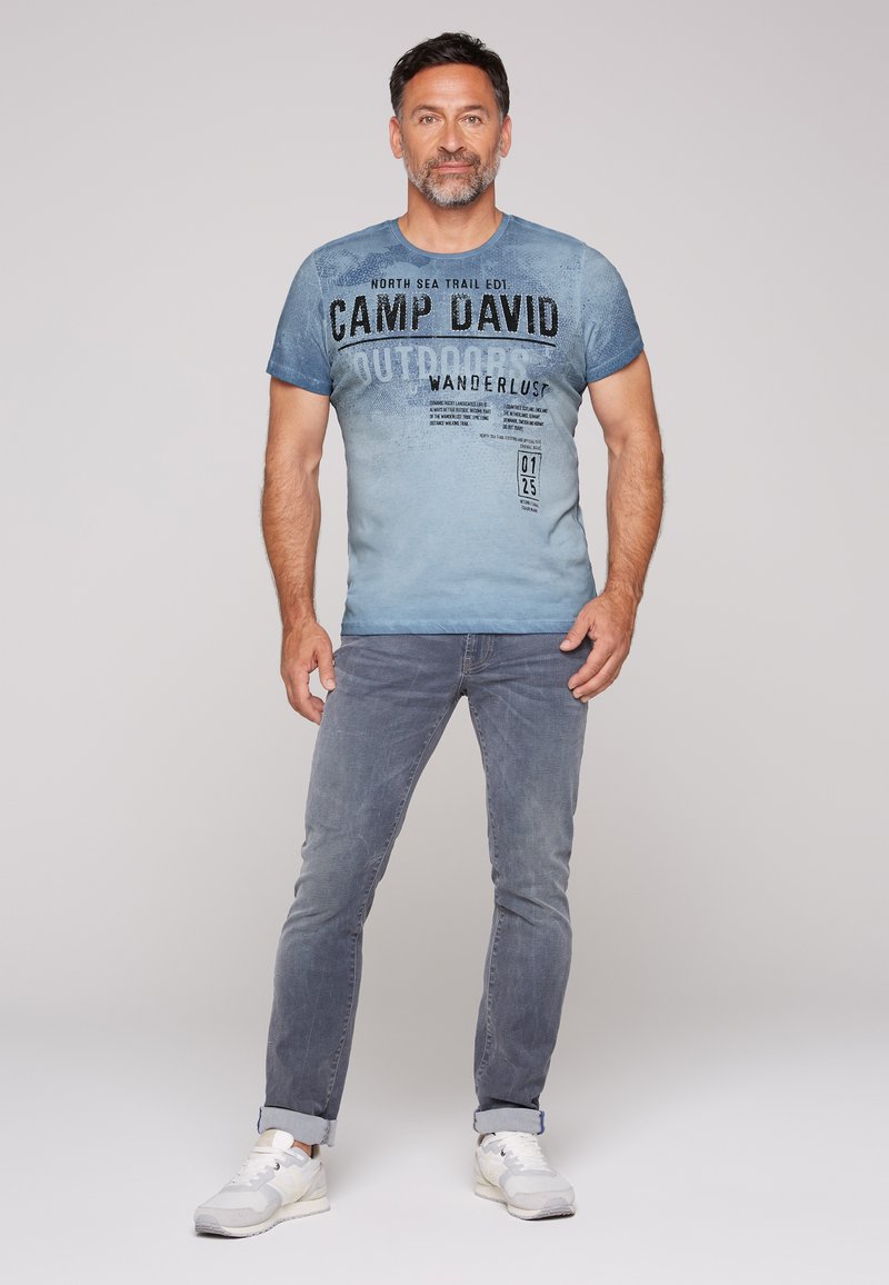 Camp David Logo STICKER PRESIDENT RETREAT CAMP DAVID | EBay