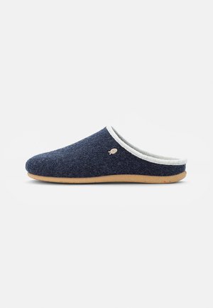 Shepherd JON - Hjemmesko - navy/mørkeblå - Zalando.dk