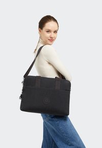 Kipling ELSIL - Aktentasche - black noir/schwarz - Zalando.de