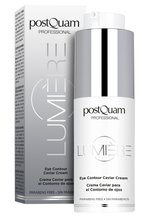 PostQuam SKIN CARE CAVIAR EYE CONTOUR 20ML - Augenpflege - white/weiß ...