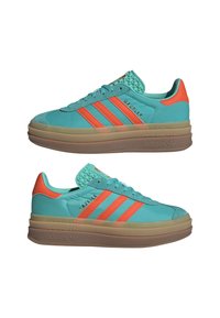 adidas Originals Trainers - mint - (Pre-owned) - Zalando