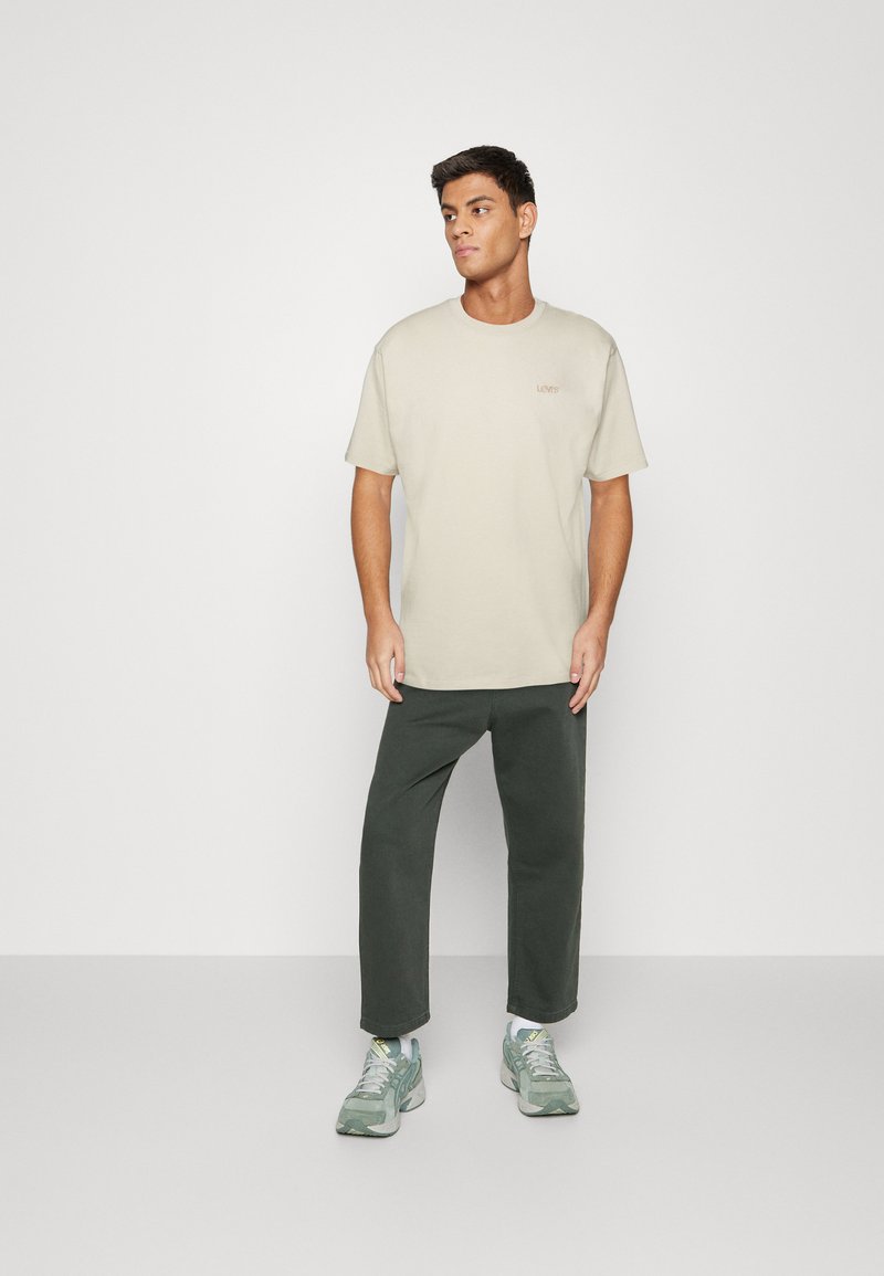 Levi's® TAB VINTAGE TEE - T-Shirt basic - pumice stone/beige - Zalando.ch