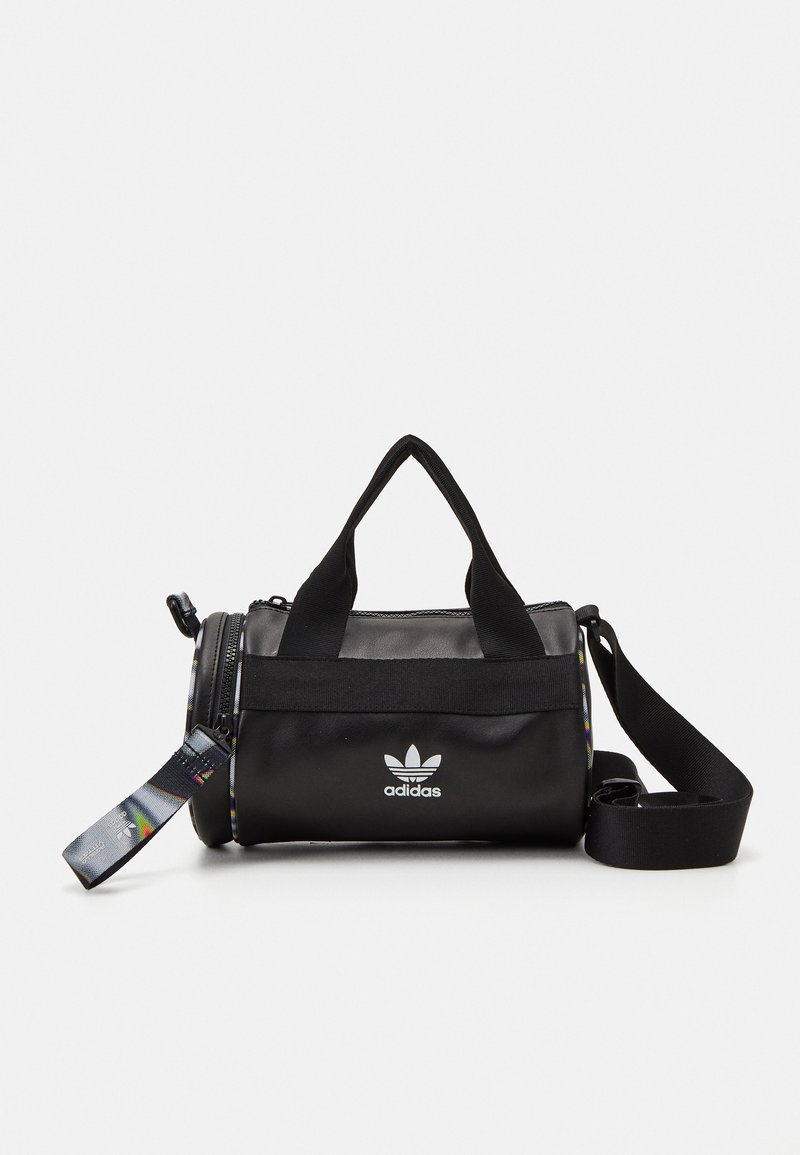 adidas Originals PRIDE MINI DUFFEL - Handbag - black - Zalando.co.uk