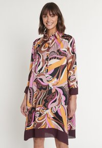 Ana Alcazar MALLY - Blusenkleid - mehrfarbig - Zalando.de
