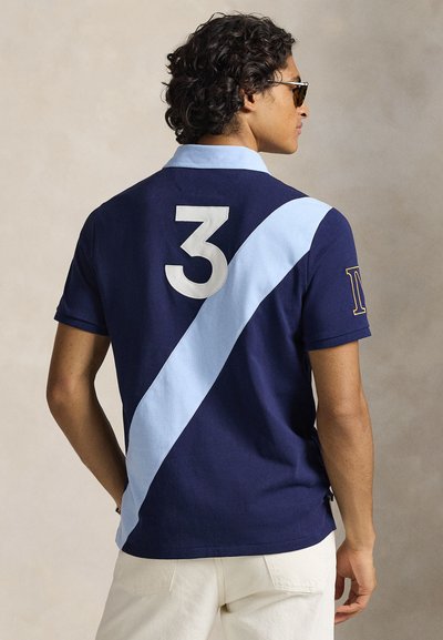 Polo Ralph Lauren CLASSIC FIT CREST JERSEY POLO SHIRT - Pikeepaita ...