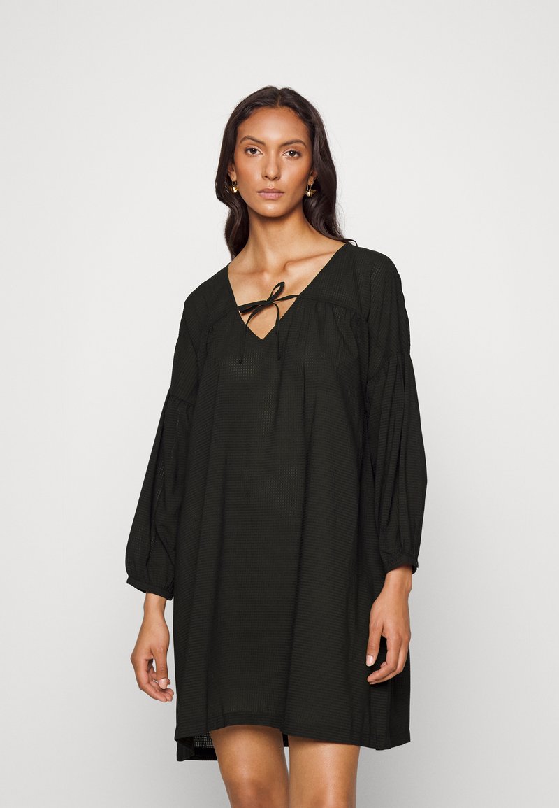 Chantelle INSPIRE TUNIKA - Beach accessory - schwarz/black - Zalando.de