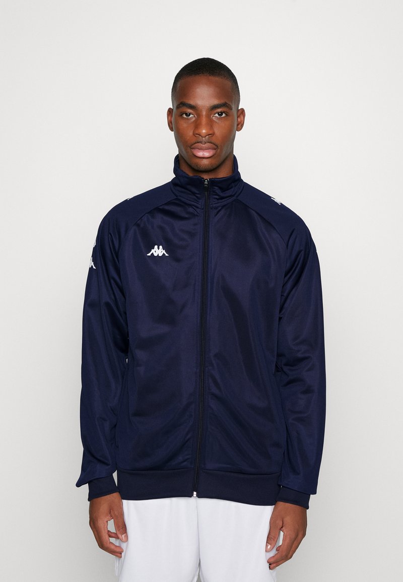 Kappa Giacca sportiva - dress blue/blu scuro - Zalando.it