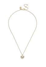 Coach HEART SET - Hanger - open white/goudkleurig - Zalando.nl