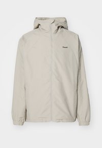 HUF SHELL UNISEX - Chaqueta de entretiempo - putty/gris - Zalando.es