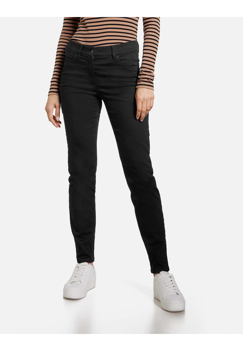 Gerry Weber GERRY WEBER HOSE JEANS LANG JEANS SKINNYFIT4ME KURZGRÖSSE ...