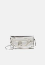 Diesel LONG WALLET ZIP XXL - Monedero - silver-coloured/plateado ...