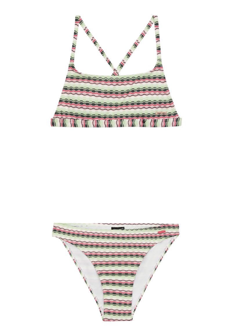 Protest Bikini Matcha Green Verde Claro Zalando Es