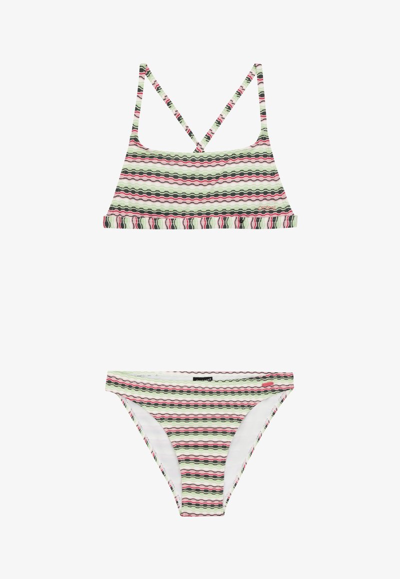Protest Bikini Matcha Green Verde Claro Zalando Es