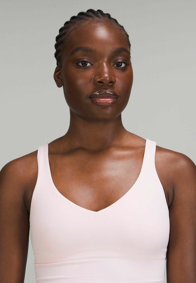Lululemon Top Strawberry Milkshakepink Zalandoat