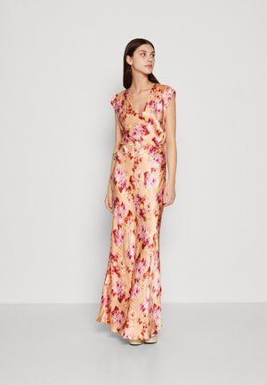 Bec + Bridge MOON DANCE MAXI DRESS - Robe de cocktail - citrus ...