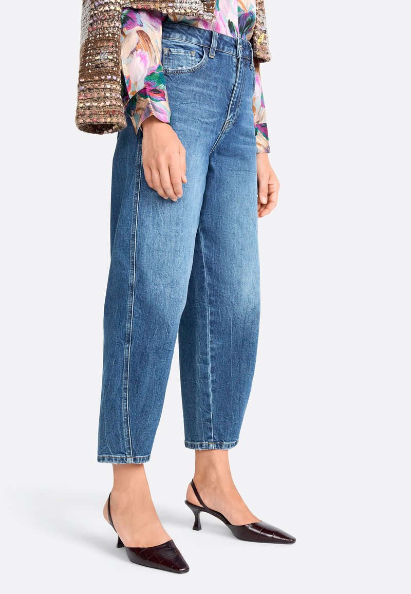 Rich & Royal - Jeansy Relaxed Fit/niebieski denim - Zalando.pl