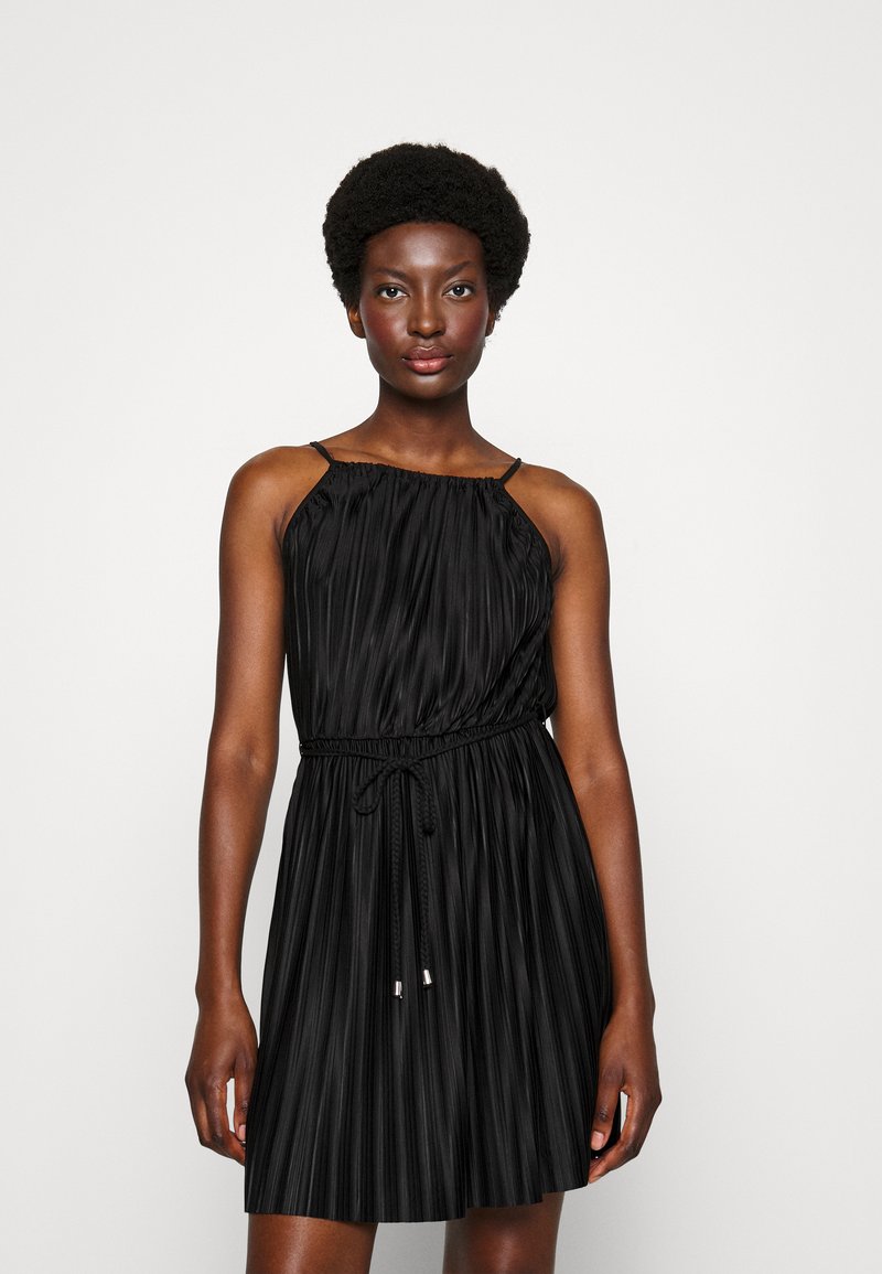 Anna Field Jersey dress - black - Zalando.co.uk