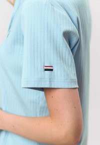 U.S. Polo Assn. HELGA - Polo shirt - cerulean/light blue - Zalando