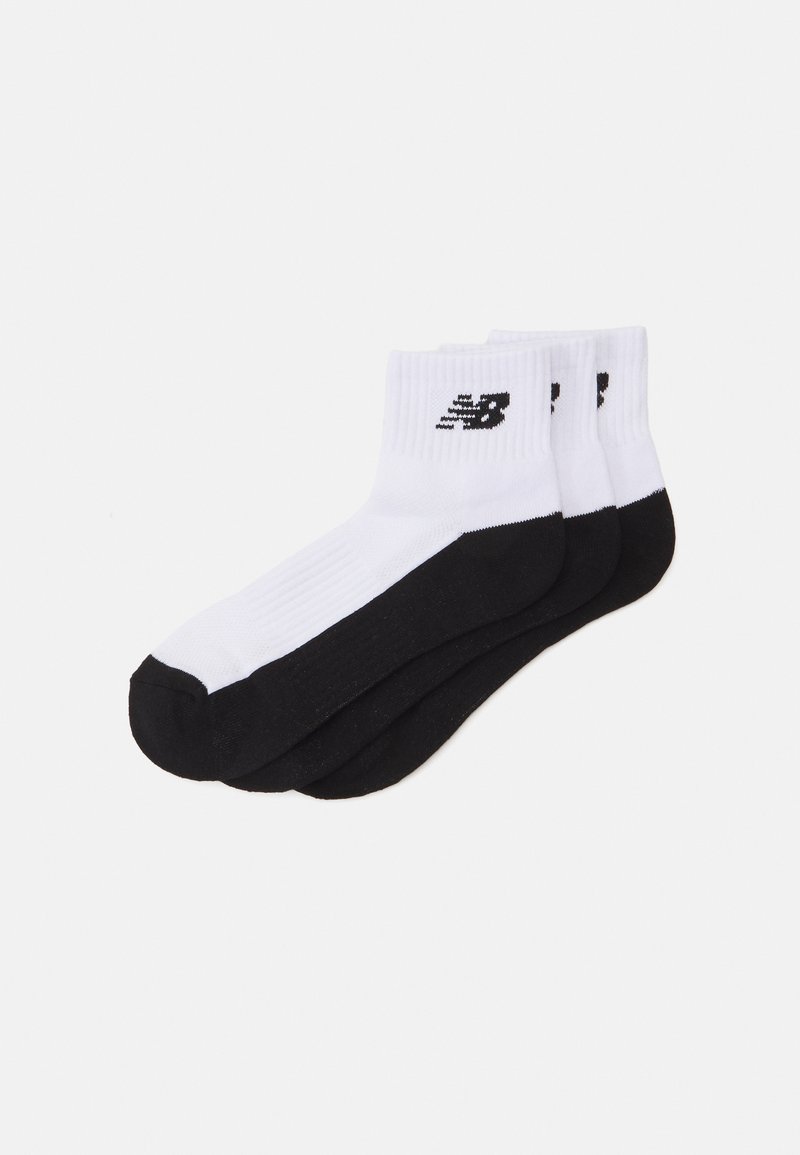 New Balance RESPONSE PERFORMANCE QUARTER SOCKS 3 PACK - Sports socks ...