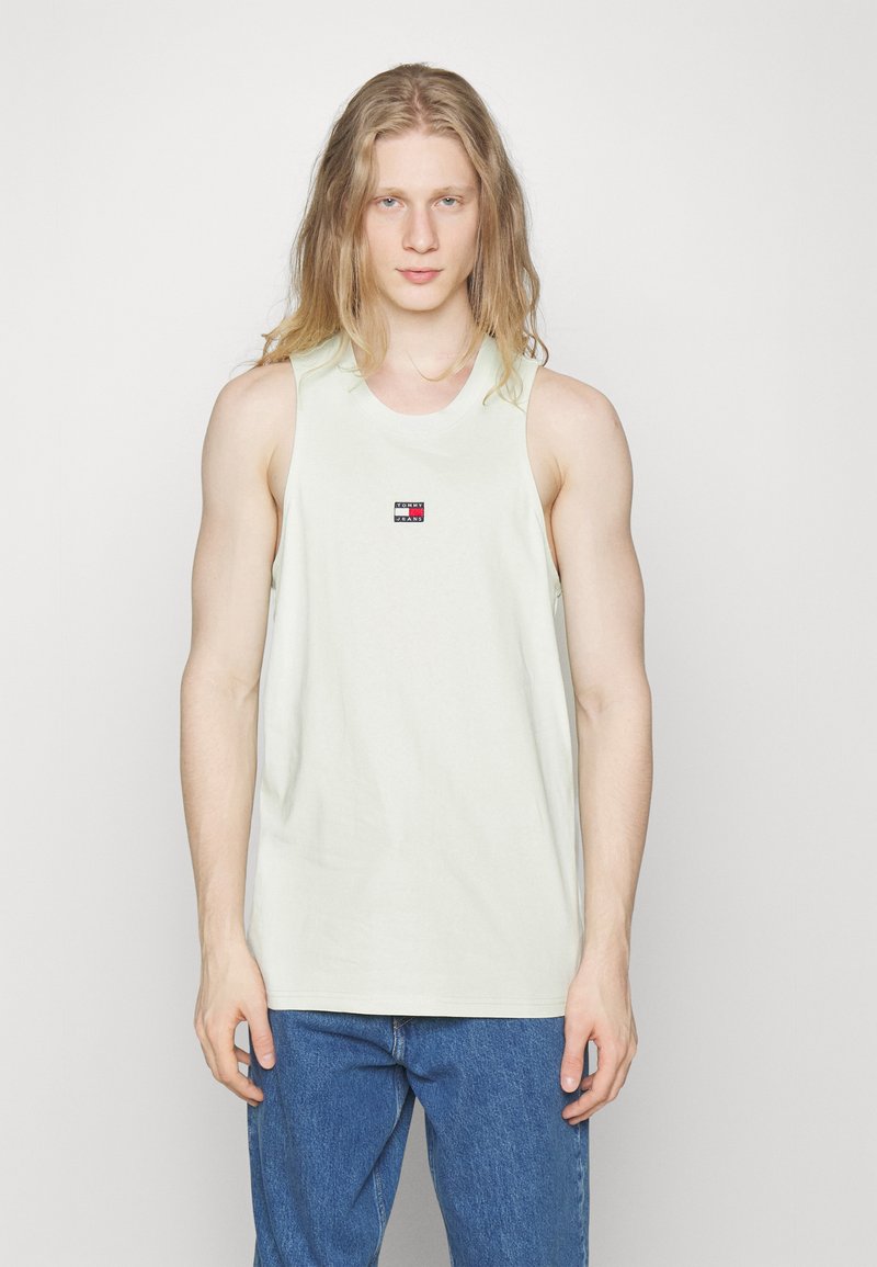 Tommy Jeans Top - minty/mint - Zalando.ie