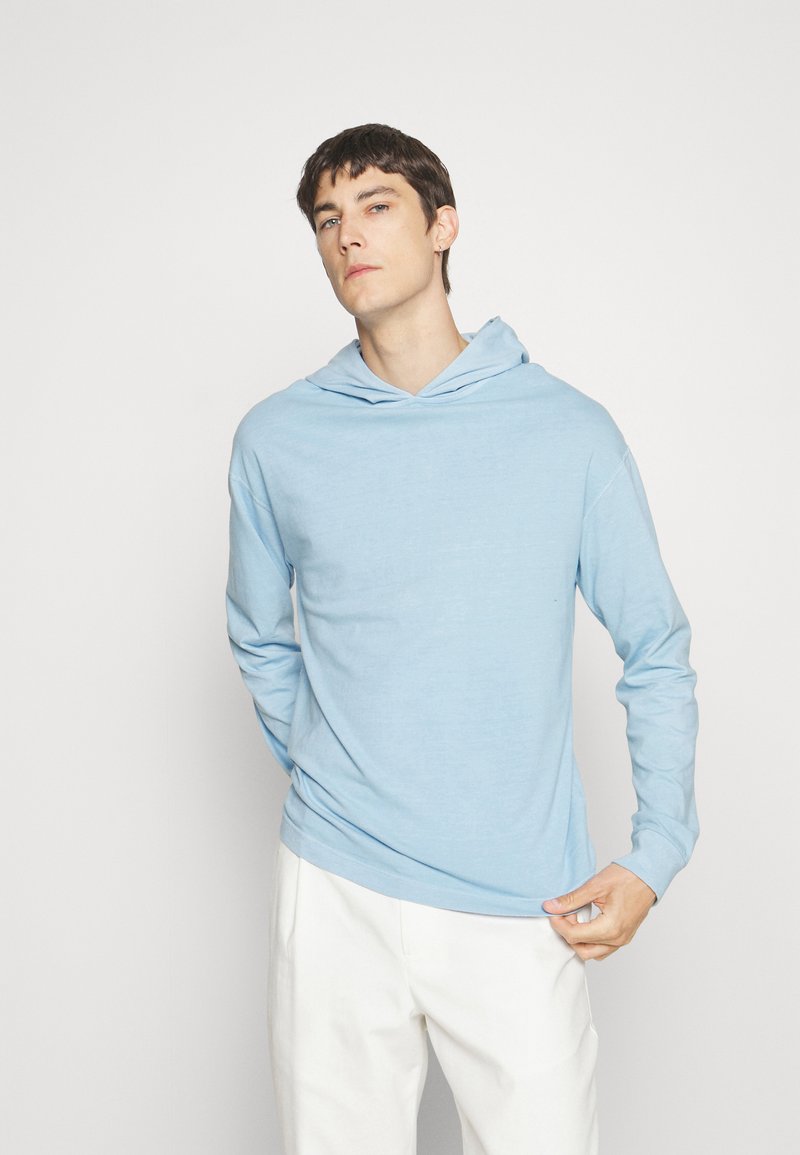 DRYKORN MILAV - Hoodie - blue - Zalando.ie