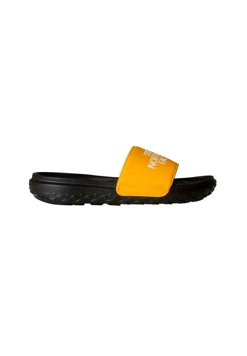 The North Face CHANNELS CUSH - Chanclas de baño - orange/naranja ...