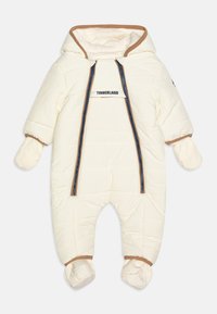Timberland ALL IN ONE - Snowsuit - ivory/off-white - Zalando