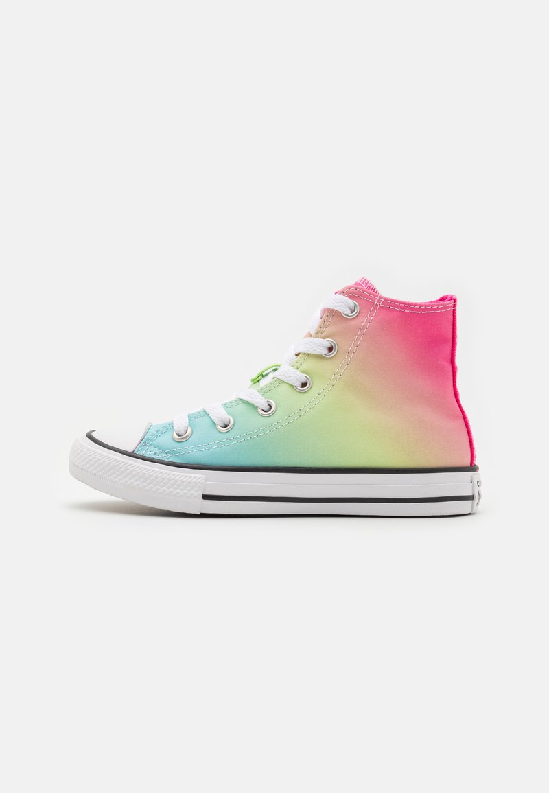 Converse CHUCK TAYLOR ALL STAR BRIGHT OMBRE UNISEX - High-top trainers ...