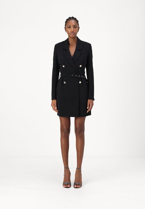 adL WITH POCKET - Robe pull - black/noir - ZALANDO.FR