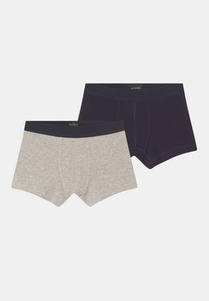 DIM 4 PACK - Shorty - blue/black/bleu - ZALANDO.FR