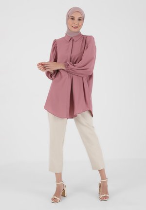 Modanisa REFKA - Chemisier - green/vert - ZALANDO.FR