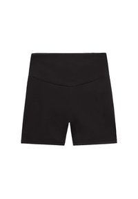 OYSHO COMFORTLUX HIGH-RISE HOT 10CM - Collant - black/nero - Zalando.it