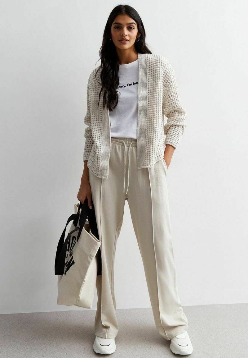 New Look Vest - off white/crème - Zalando.nl