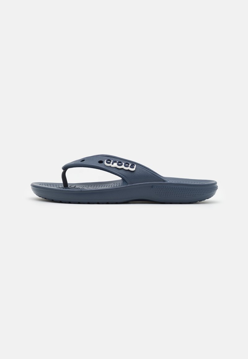Crocs CLASSIC - Pool shoes - navy/dark blue - Zalando.co.uk