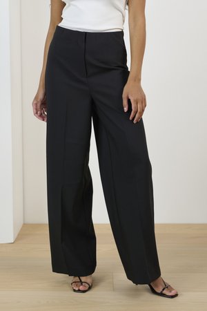 adL Pantalon classique - black/noir - ZALANDO.FR