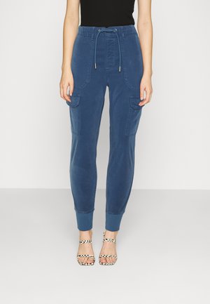 Cream ZOLY PANT - Cargohose - sea turtle/khaki - Zalando.ch