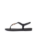 Grendha Pool slides - schwarz/black - Zalando