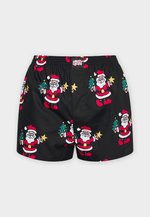 Lousy Livin Underwear SANTA - Boxer shorts - black - Zalando
