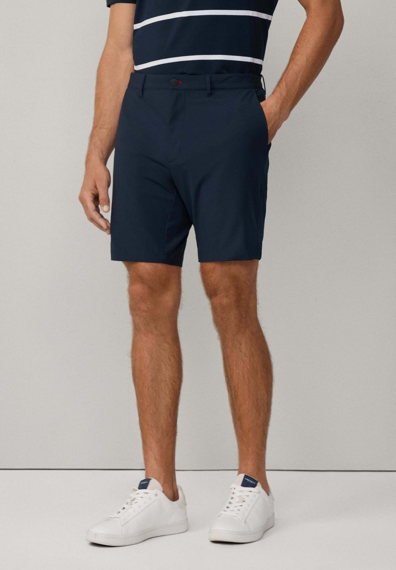 Hackett London COMMUTER - Shorts - navy/azul marino - Zalando.es