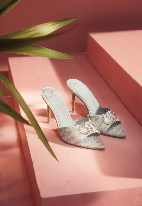 ALDO NALANI - Mules - black/noir - ZALANDO.BE
