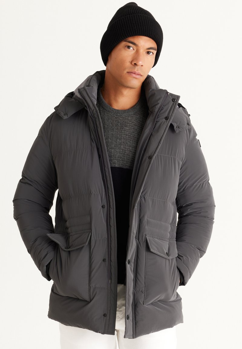 AC&CO / ALTINYILDIZ CLASSICS STANDARD FIT PLAIN - Veste d'hiver ...